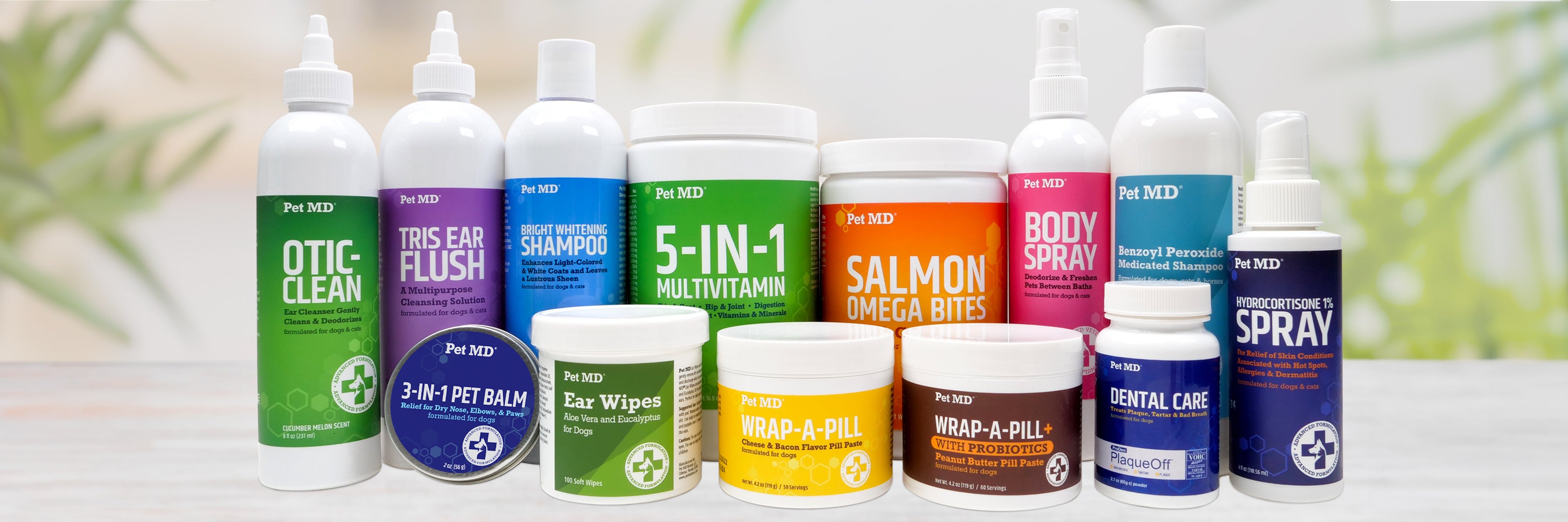 Pet MD Store - Advanced Veterinary Products for Dogs, Cats, & Horses