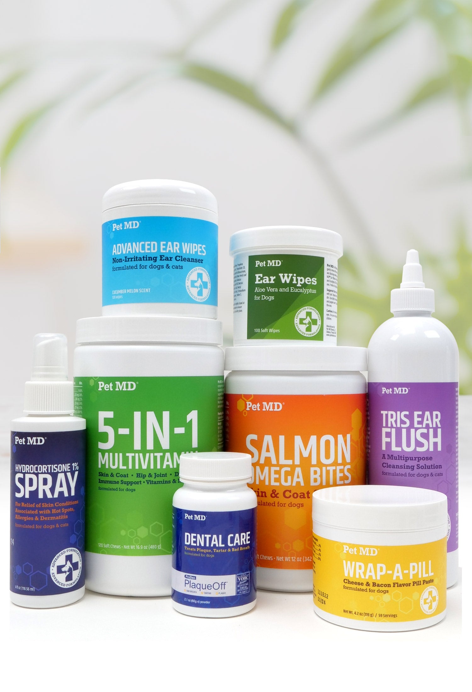 Pet MD Store - Advanced Veterinary Products for Dogs, Cats, & Horses